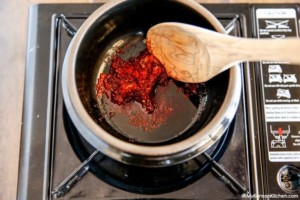 Sundubu Jjigae (Korean Spicy Soft Tofu Stew) - My Korean Kitchen
