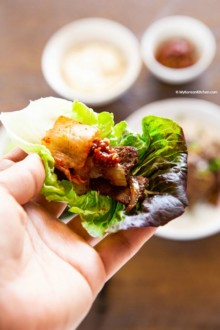 Bulgogi (Korean BBQ Beef) - My Korean Kitchen