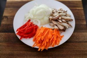 Authentic Japchae Recipe: Korean Glass Noodle Stir Fry - My Korean Kitchen