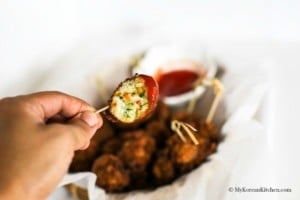 How to Make Korean Fish Cakes - My Korean Kitchen