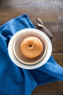 Baesuk (Korean Pear Dessert, Two Ways) - My Korean Kitchen