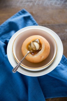 Baesuk (Korean Pear Dessert, Two Ways) - My Korean Kitchen