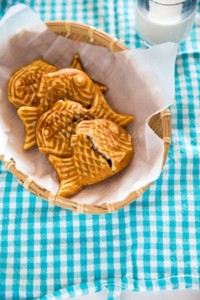 Bungeoppang (Korean Fish Shaped Pastry) - My Korean Kitchen