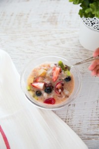 Patbingsu (Korean Shaved Ice Dessert) - My Korean Kitchen