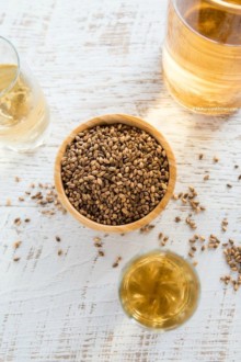 Korean Barley Tea (Boricha) - My Korean Kitchen