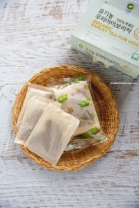 Korean Barley Tea (Boricha) - My Korean Kitchen