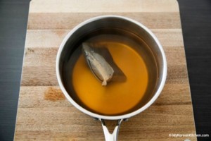 Korean Barley Tea (Boricha) - My Korean Kitchen