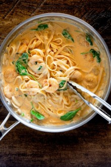 Toowoomba Pasta (with a Korean Twist) - My Korean Kitchen