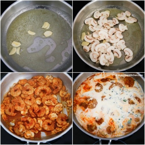 Toowoomba Pasta (with a Korean Twist) - My Korean Kitchen