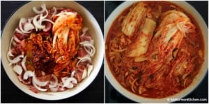 Kimchi Jjim (Braised Kimchi) - My Korean Kitchen