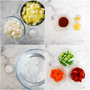 Nabak Kimchi (Water Kimchi) - My Korean Kitchen