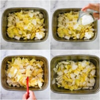 Nabak Kimchi (Water Kimchi) - My Korean Kitchen