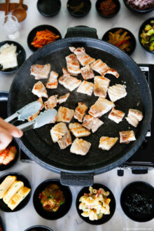 Your Ultimate Guide to Authentic Korean BBQ at Home - My Korean Kitchen