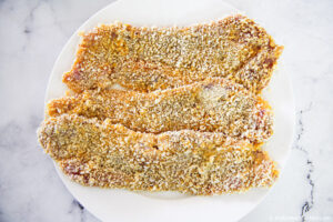 Donkatsu (Korean Style Pork Cutlet) - My Korean Kitchen