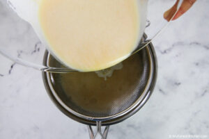 Vanilla Custard Recipe - My Korean Kitchen