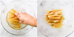 Dried Pollack Soup (Bugeoguk) - My Korean Kitchen