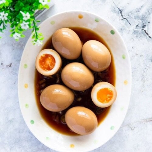 Mayak Eggs (Korean Marinated Eggs) – Easy & Addictive Side Dish - My Korean Kitchen