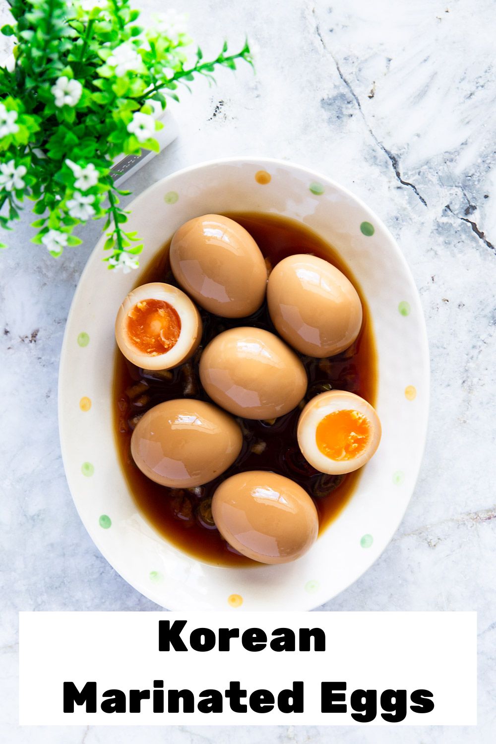 Mayak Eggs (Korean Marinated Eggs) – Easy & Addictive Side Dish - My Korean Kitchen