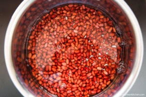 How to Make Sweet Red Bean Paste - Silky and Fuss-Free Recipe - My ...