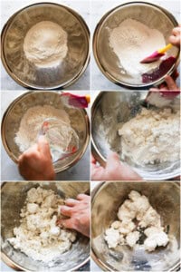 Injeolmi Recipe (Korean Rice Cake with Soybean Powder) - My Korean Kitchen